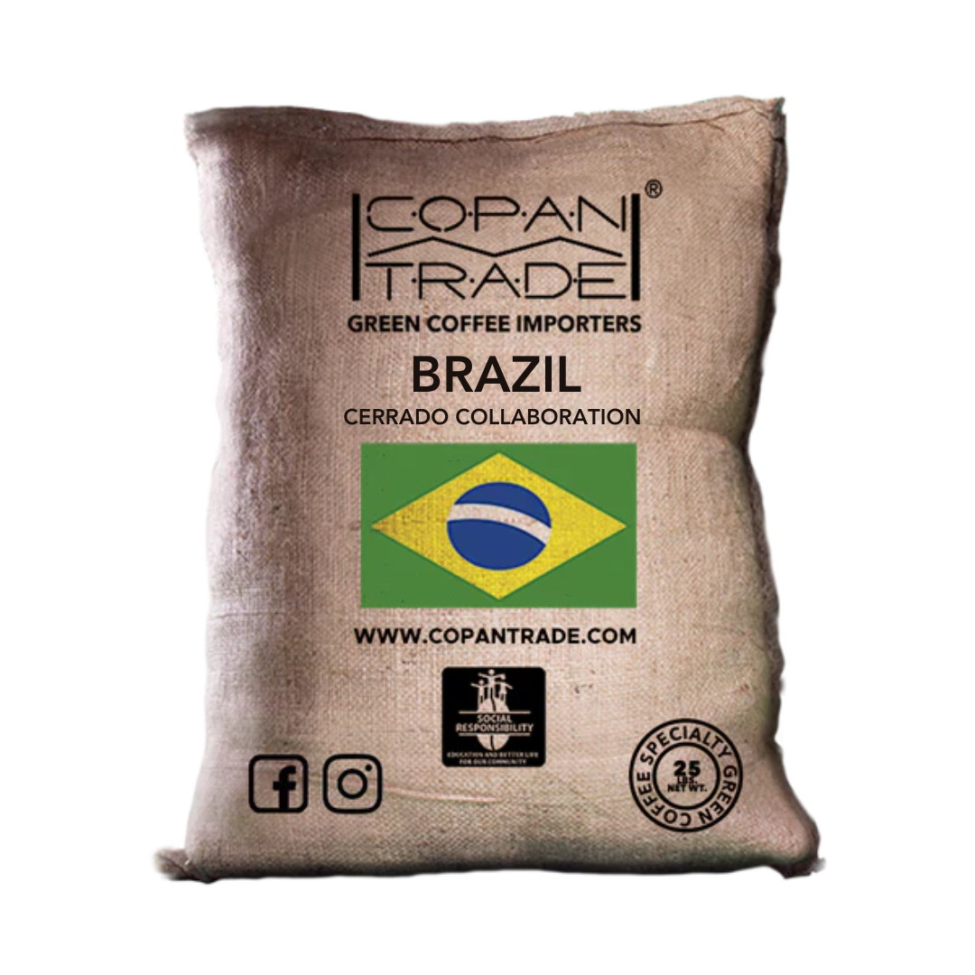 ALL GREEN COFFEE – Tagged "flavor: Brian"