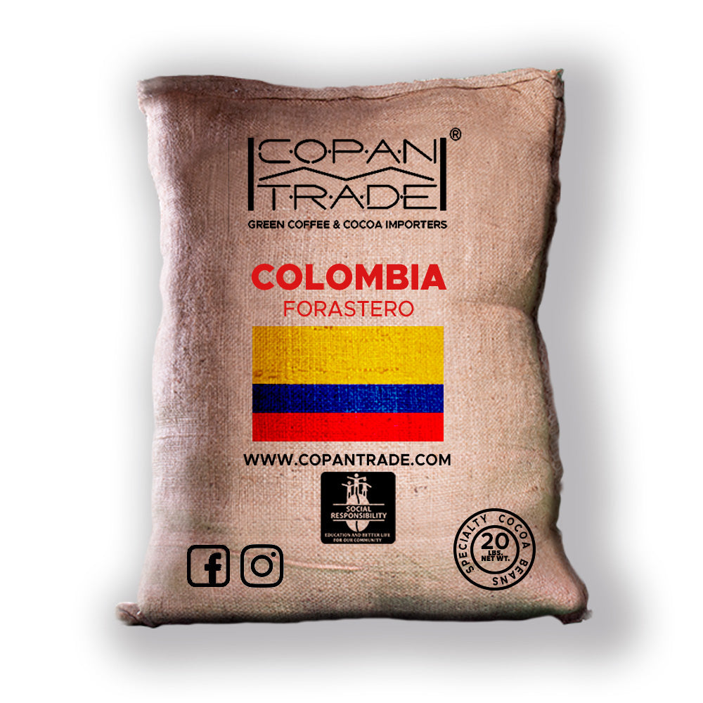 COLOMBIA COCOA